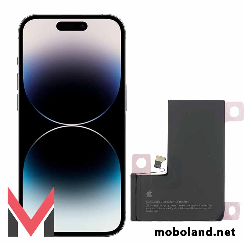 قیمت باتری آیفون 14 پرو اصلی اپل iPhone 14 Pro مدل A2866 - موبولند